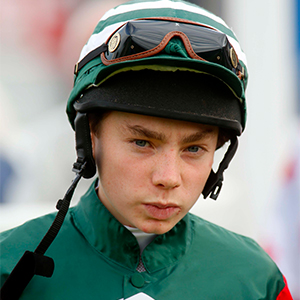 Jockey Profile | British Horseracing Authority